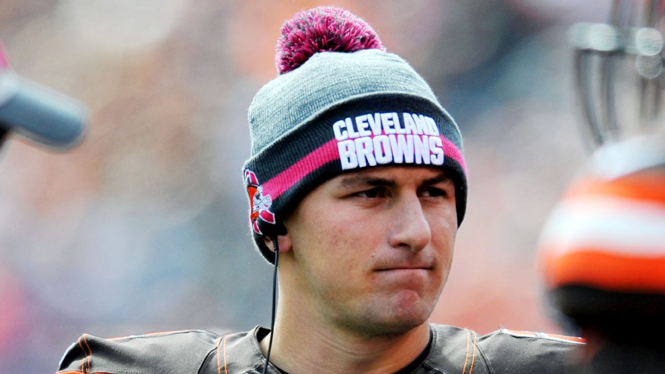 Johnny Manziel pledges to go sober sincere, source says - ESPN