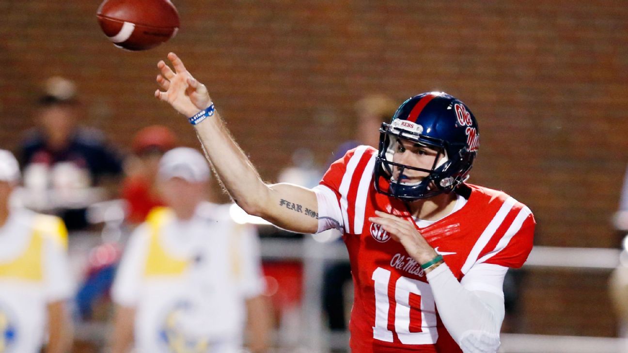 Even as the SECwins big on the football field it struggles to find ...