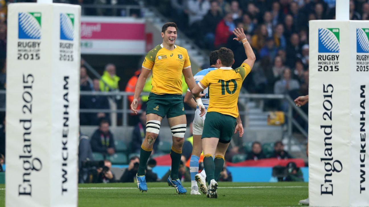 Wallabies Will Draw On Tough Rugby World Cup Moments When Character Is