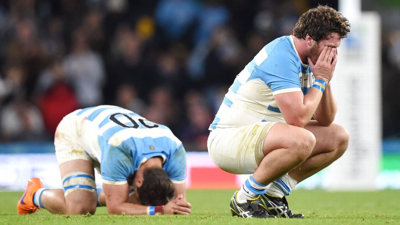 Argentina fly-half Nicolas Sanchez says their Rugby World Cup final ...