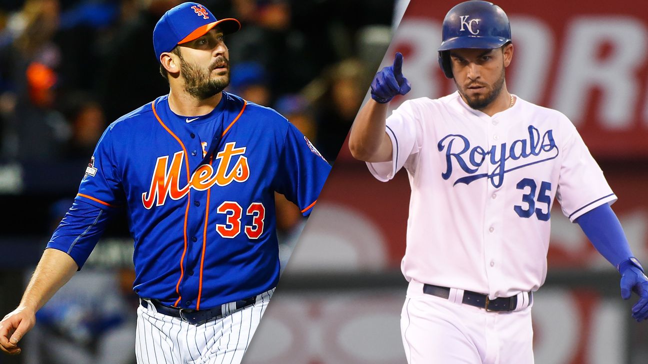 2016 MLB season preview - ESPN