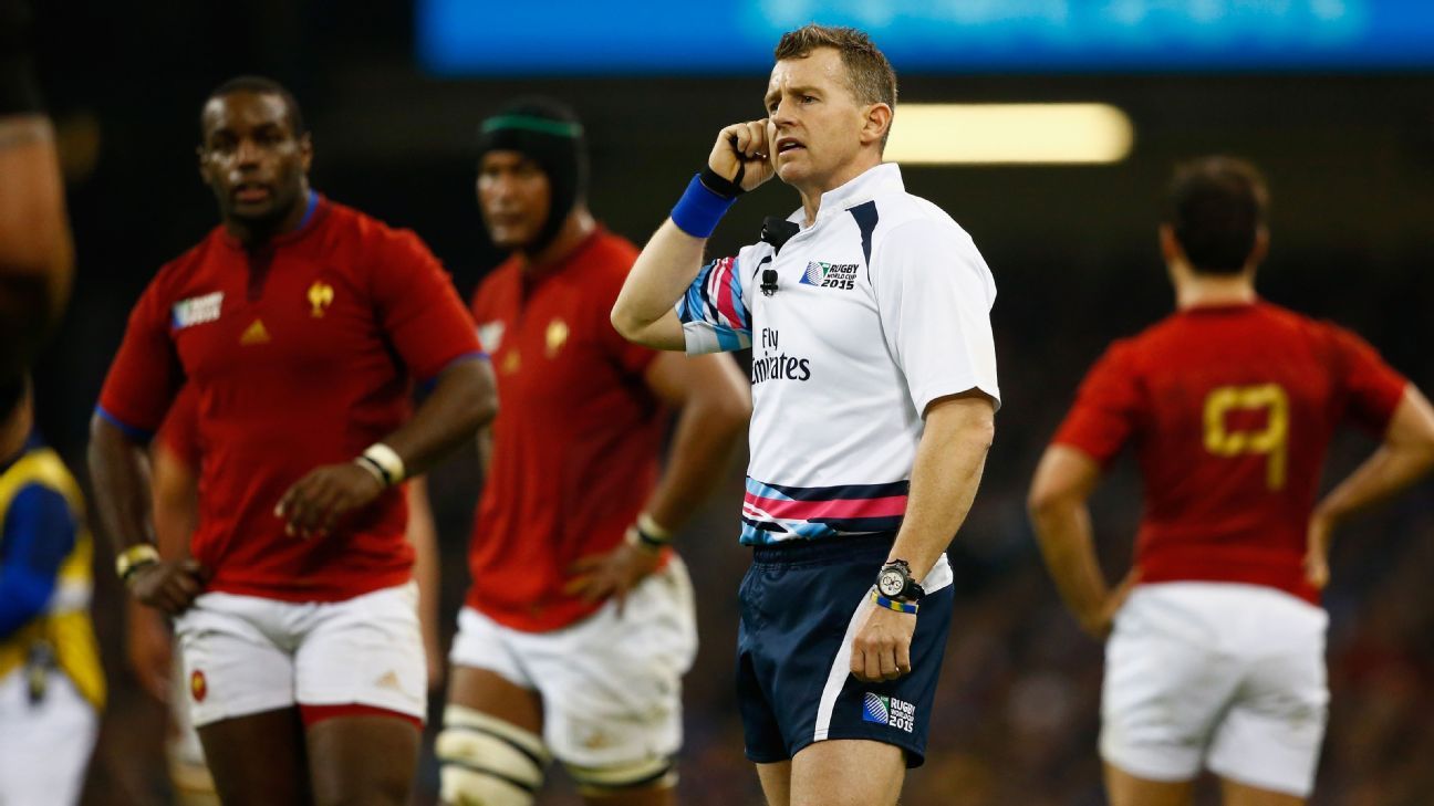 World Rugby asks for Television Match Official feedback - ESPN