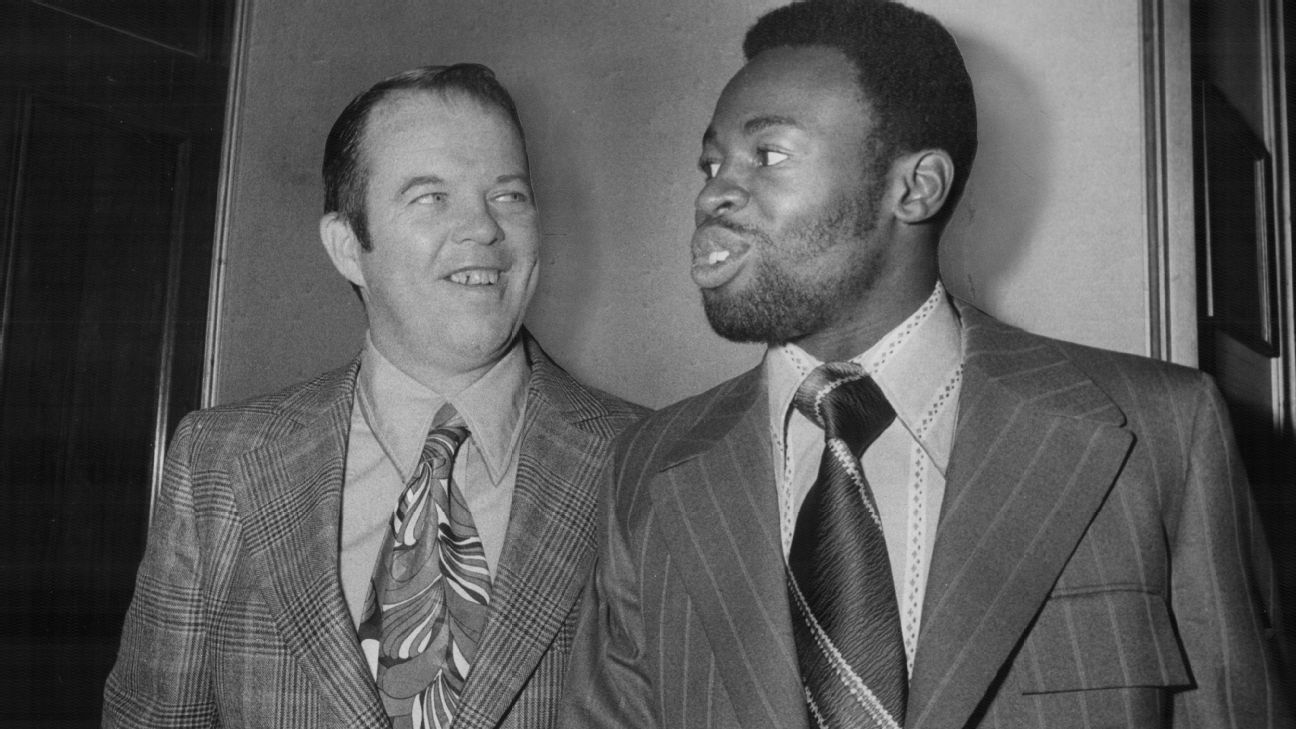 Former Michigan State star Eric Allen dies at 66 - ESPN