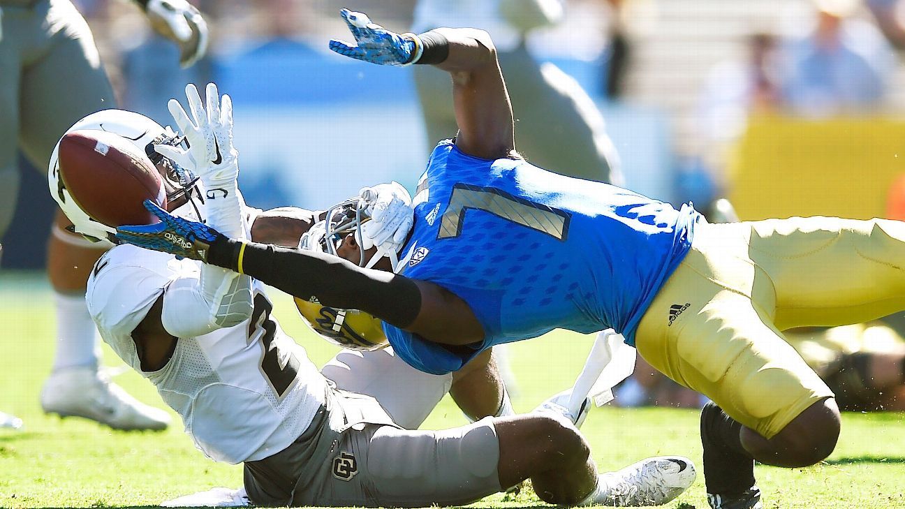 Draft hopeful Devin Fuller hopes to make his game sing in NFL - ESPN ...