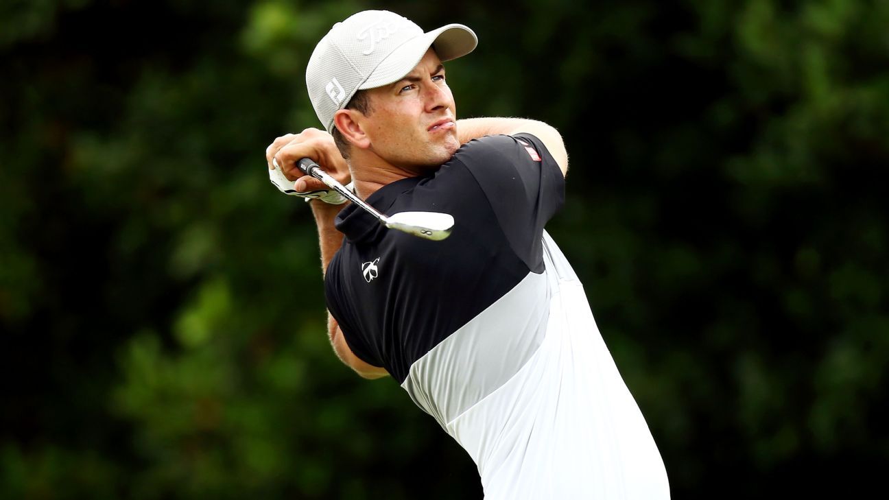 Adam Scott: Olympics missed opportunity to do something special - ESPN