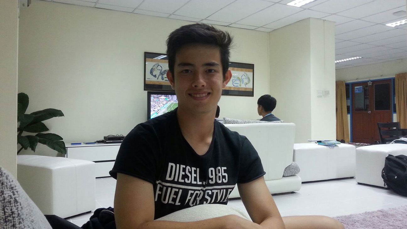 Sabah legend's son headlines Thai event - ESPN