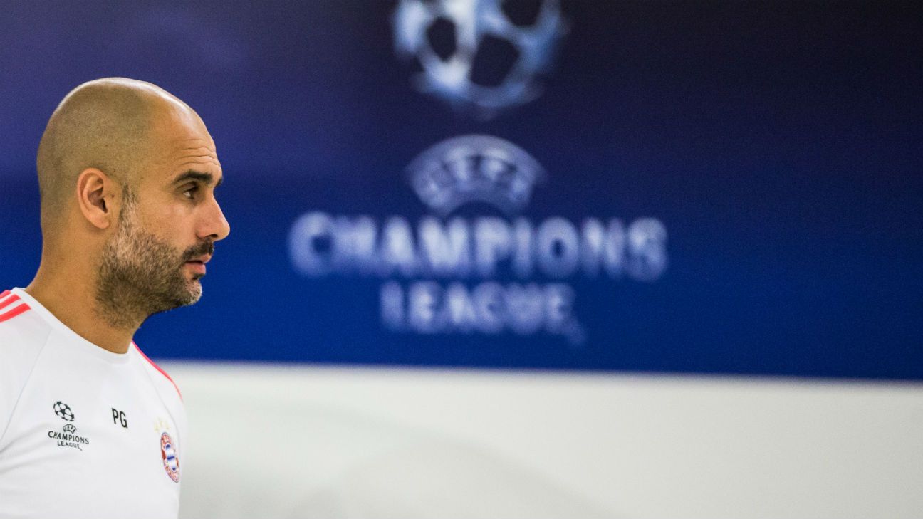 Pep Guardiola agent unsure over Bayern Munich future - ESPN