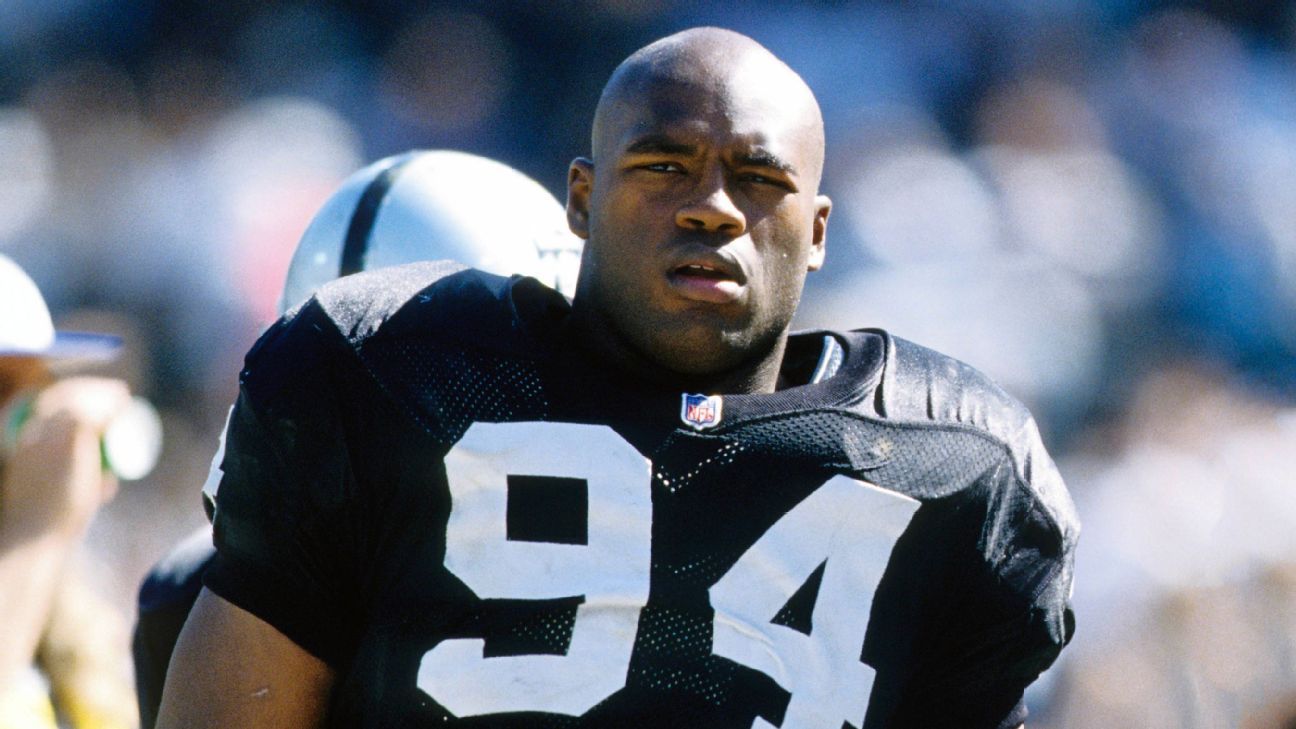 Former Raiders DE Anthony Wayne Smith sentenced to life in prison - ESPN