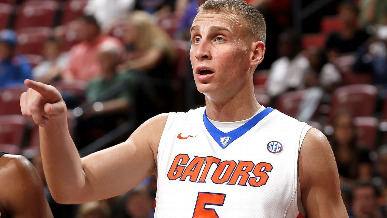 Florida's Alex Murphy has partially torn plantar fascia, out 4-6 weeks ...