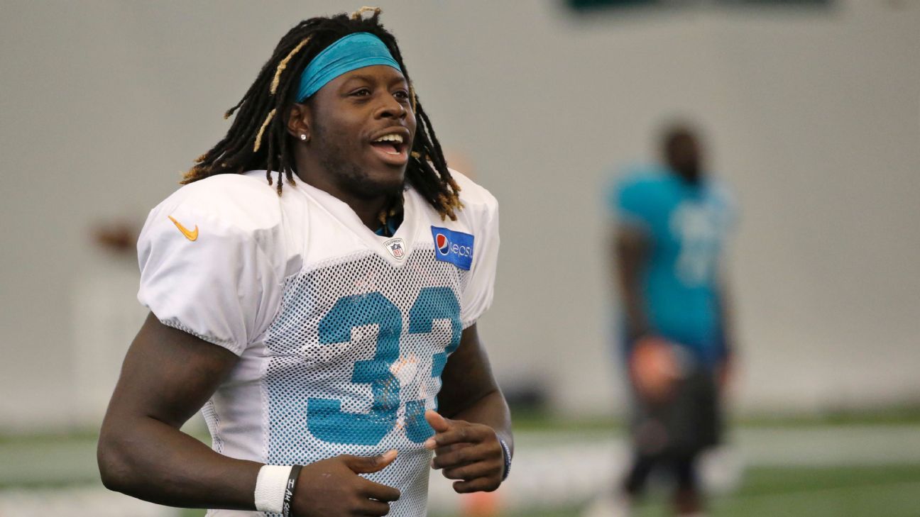 Miami Dolphins RB Jay Ajayi: 'I know how great I can be' - ESPN - Miami ...
