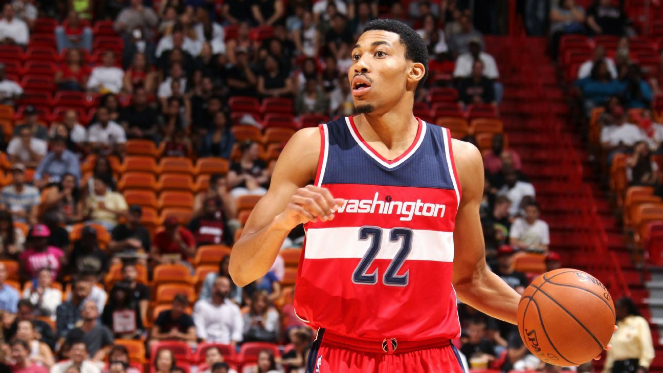 Wizards forward Otto Porter Jr. to miss rest of Raptors series - ESPN