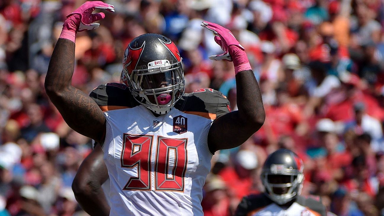 Defensive end Henry Melton signs with Denver Broncos - ESPN