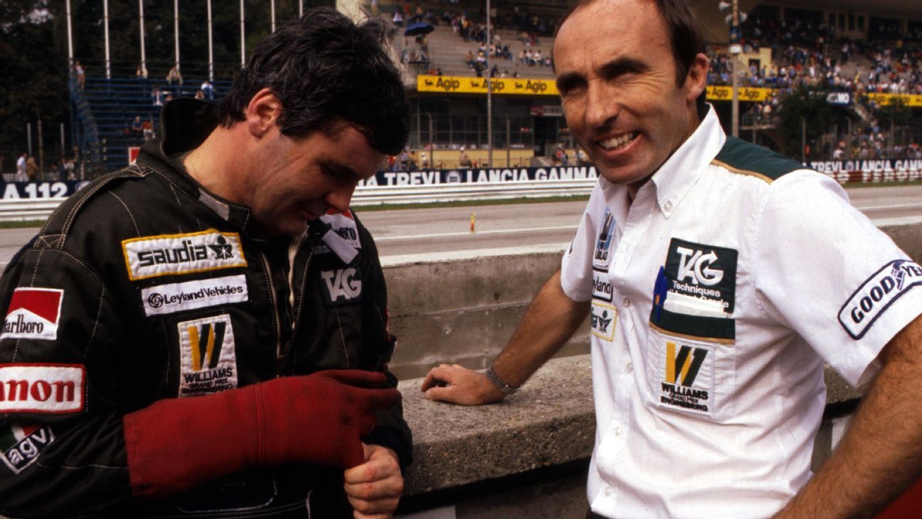 Maurice Hamilton: F1 drivers on the road - ESPN