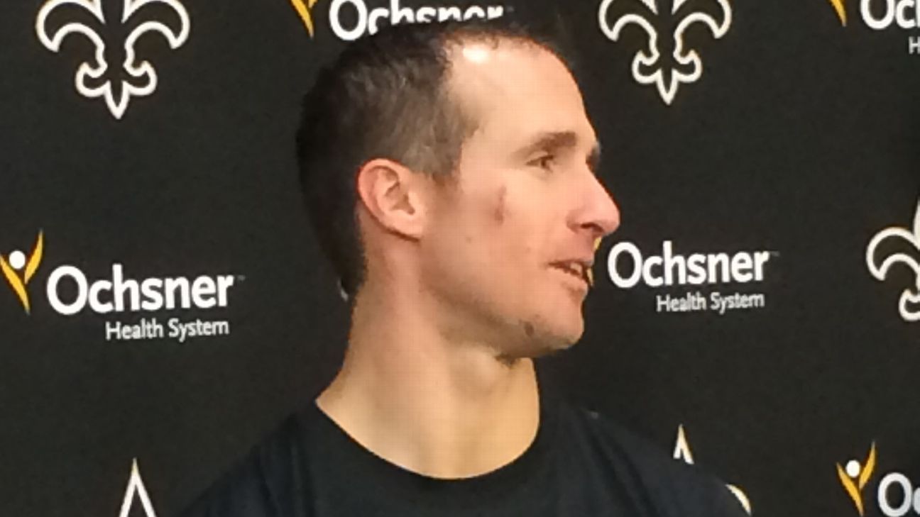 David Bass of Tennessee Titans fined $17,363 for hit on Drew Brees of ...
