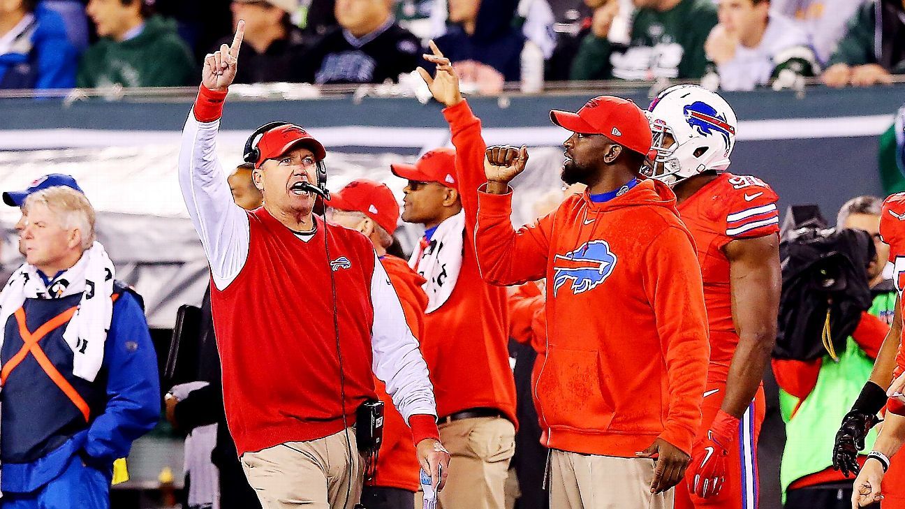 In victory, Rex Ryan was still the biggest loser - ESPN