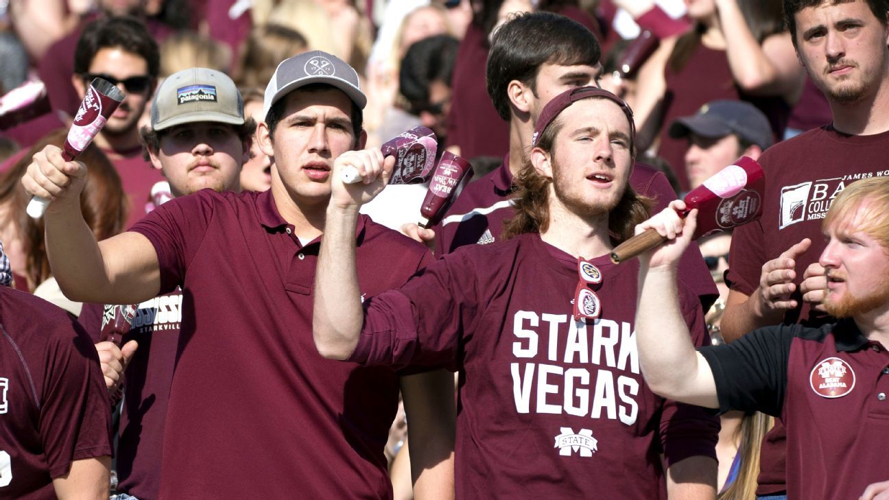 The Walk-Ons: Viva Starkvegas - ESPN