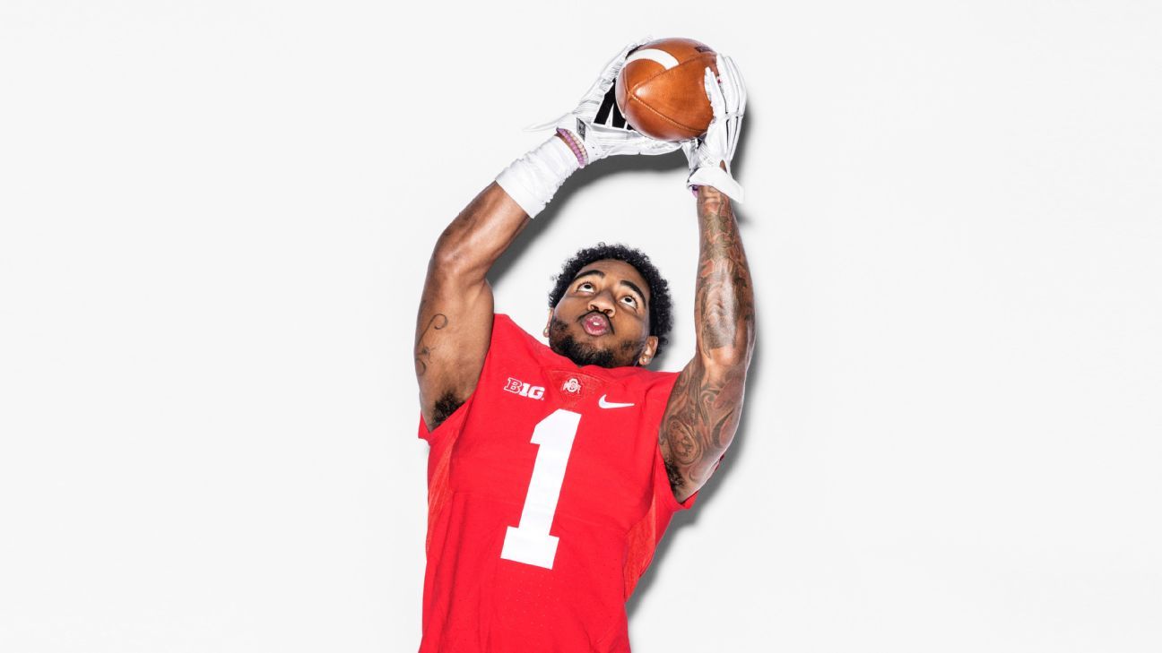 How Ohio State's Braxton Miller made the move from quarterback to wide ...