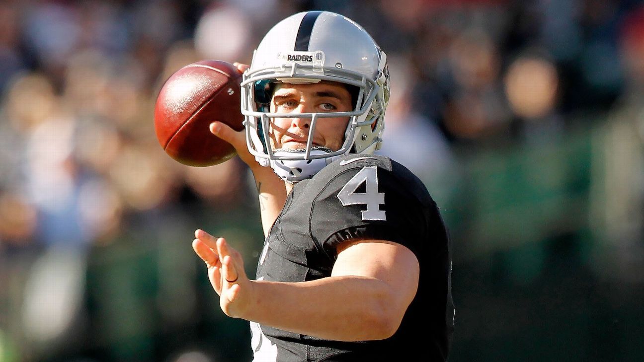 Aaron Rodgers and 'Baby A-Rod' meet for first time - ESPN - Las Vegas ...