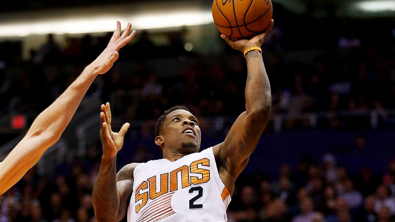 Eric Bledsoe of Phoenix Suns to miss rest of season - ESPN