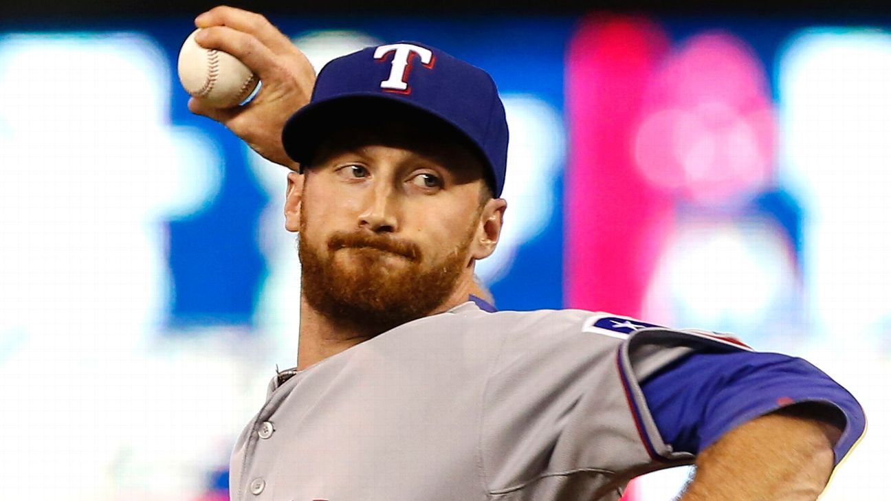 Chicago Cubs option impressive pitcher Spencer Patton - ESPN - Chicago ...