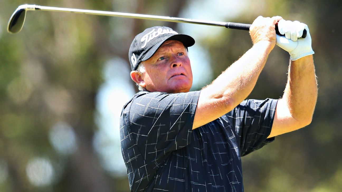 Peter Senior closes with 3-under 68 to win Australian Masters by 2 ...