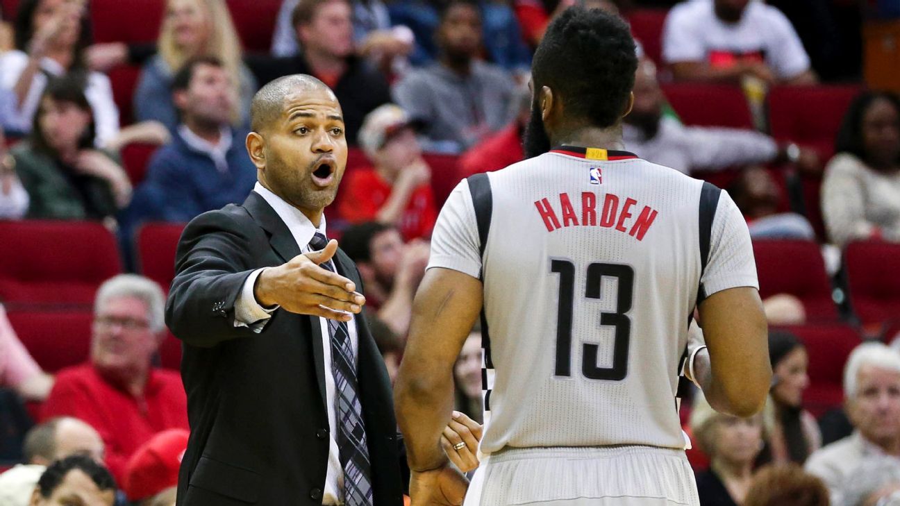 It is still early in the season, but it's getting late for the Rockets ...