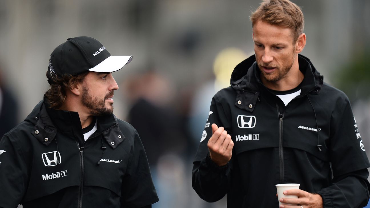 Fernando Alonso, McLaren get 'Tooned' for James Hunt 40 year ...