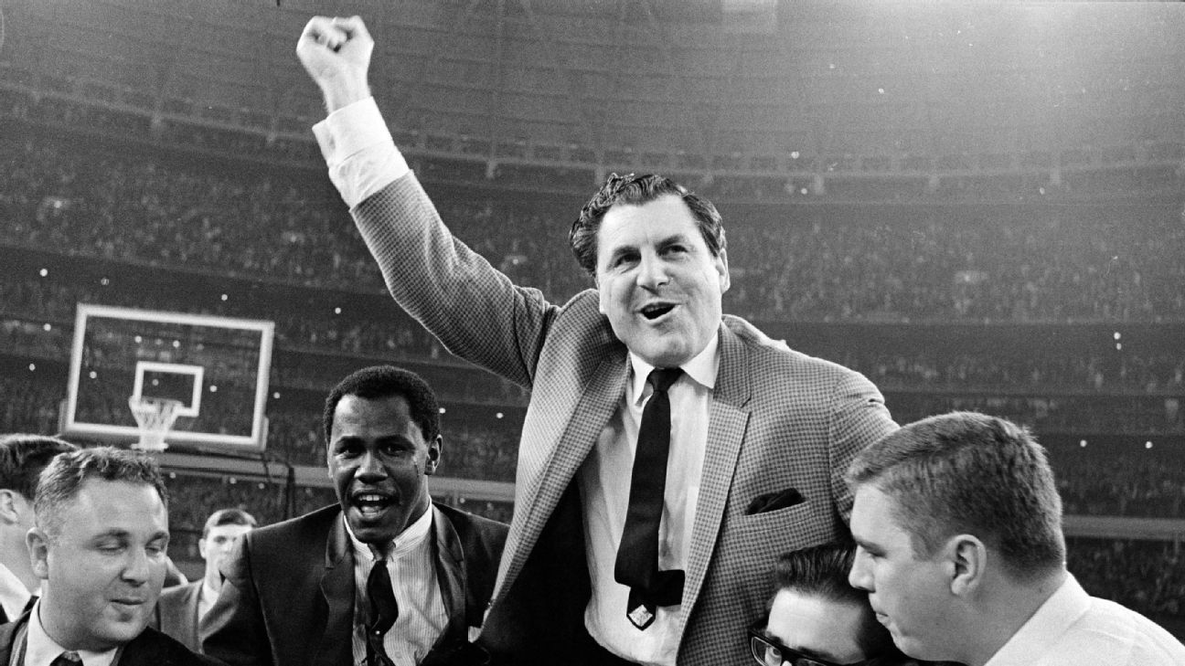 Hall of Fame coach Guy Lewis of Houston Cougars dies at age 93 - ESPN