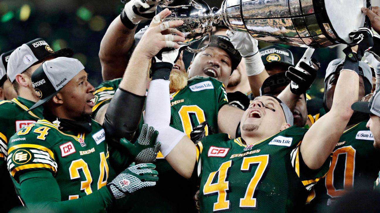CFL adding video official in change that will serve as NFL test case - ESPN