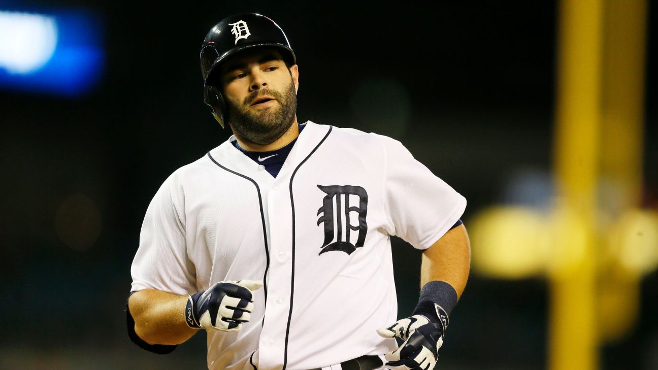 White Sox catcher Alex Avila heading to DL with hamstring injury - ESPN