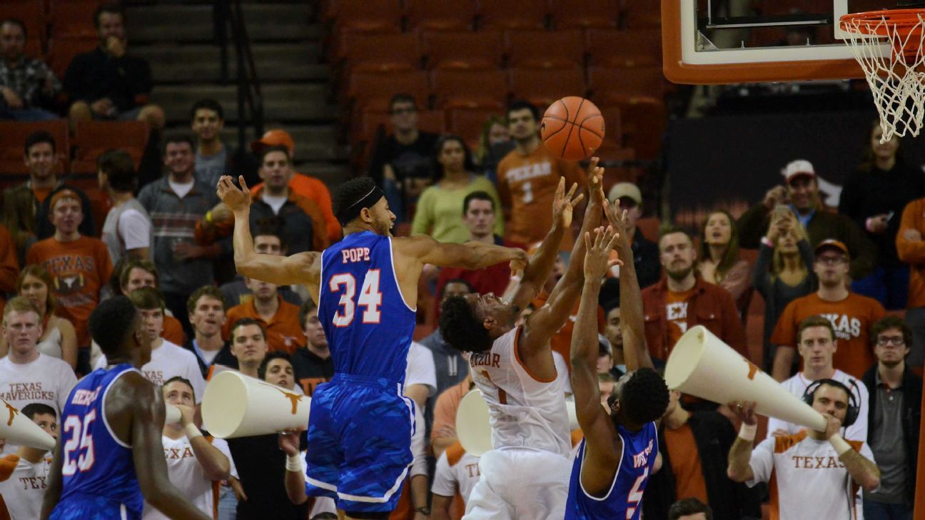 Big Thought: An ode to the Texas-Arlington Mavericks - ESPN - Men's ...