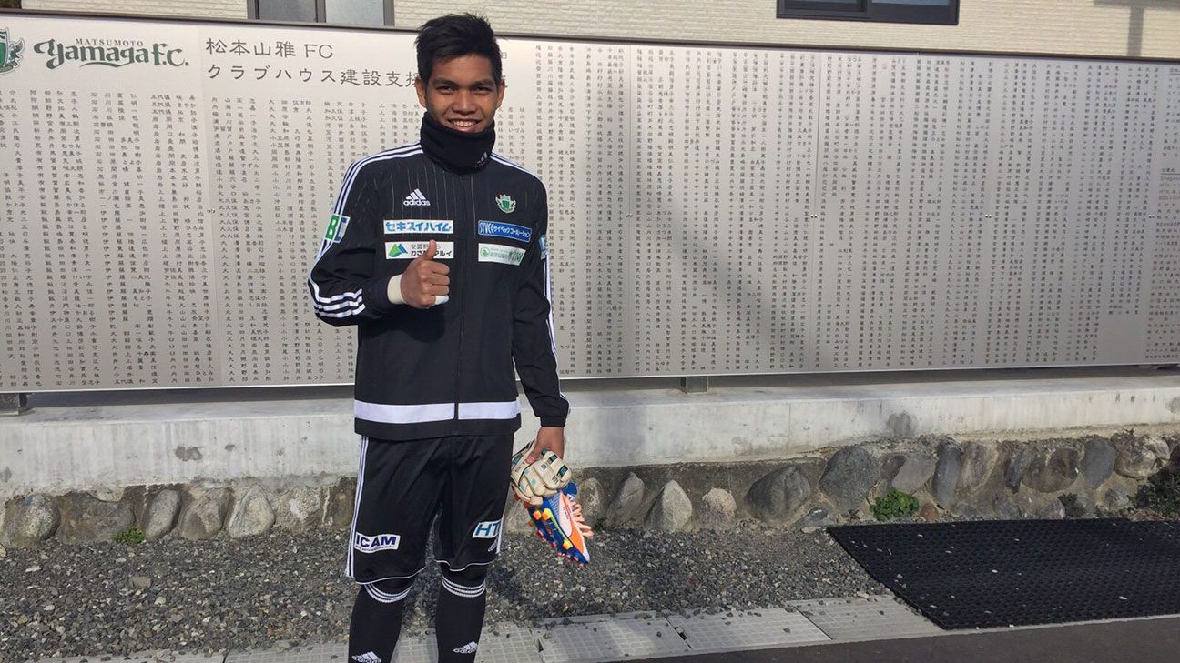 LionsXII's Izwan makes cold start in Japan - ESPN