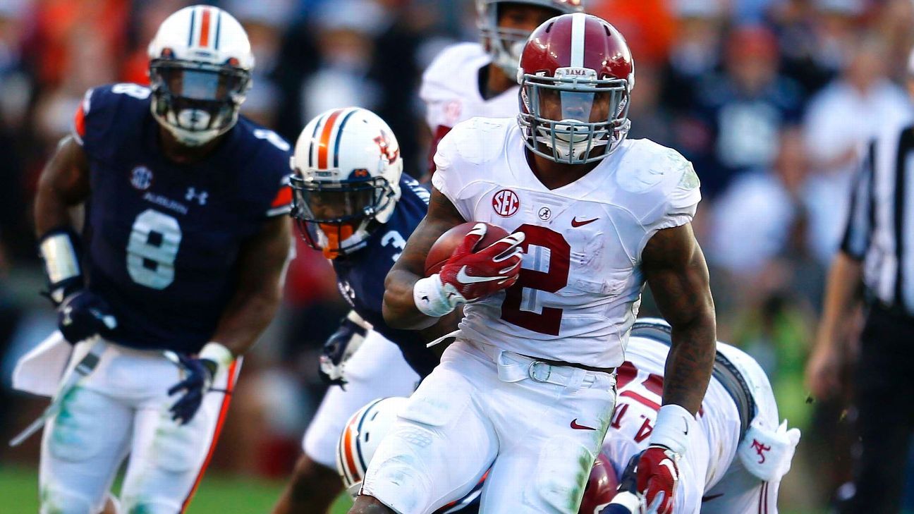 Derrick Henry tops list of players with something to prove - ESPN