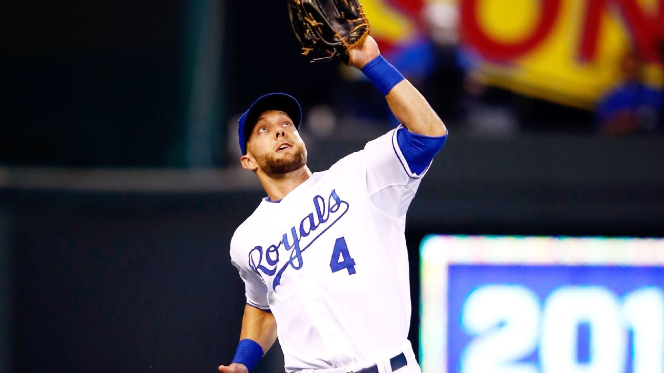 Alex Gordon of Kansas City Royals put on DL with fractured right wrist ...