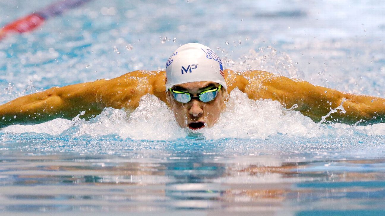 Michael Phelps wins 200 IM in U.S. Winter National Championships - ESPN
