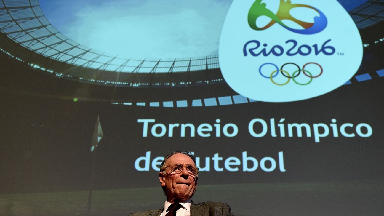 Race to Rio heats up as Senegal and S Africa eye Olympics - ESPN