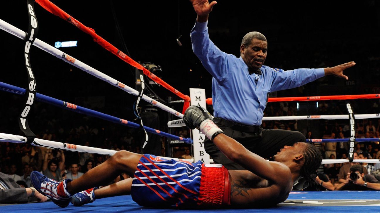 Nigel Collins: It's past time to focus on Daniel Jacobs the fighter - ESPN