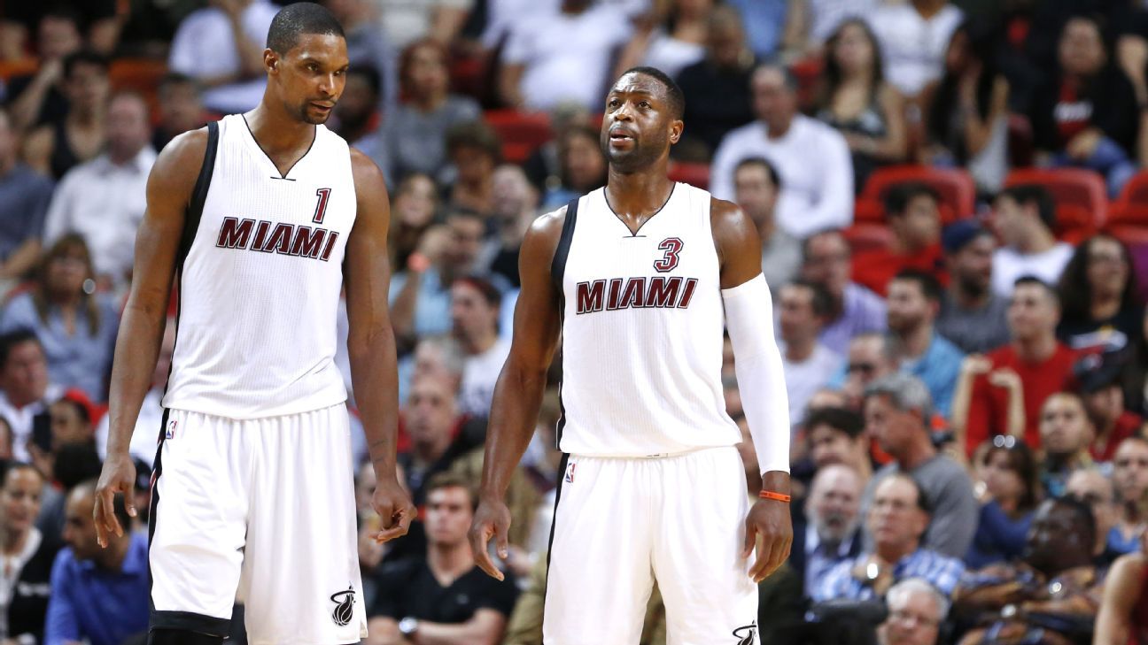 Dwyane Wade facing his greatest challenge with Miami Heat - NBA - ESPN