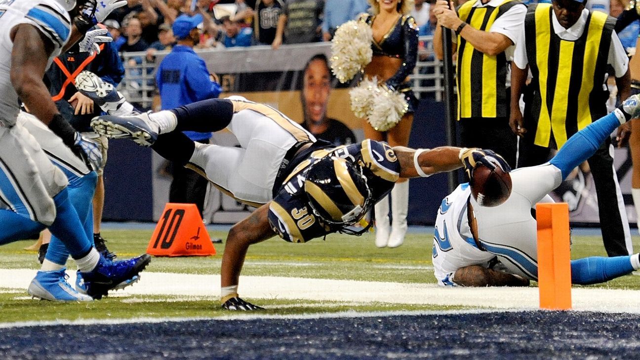 Photos: The Week in Pictures for Dec. 7-13, 2015 - ESPN