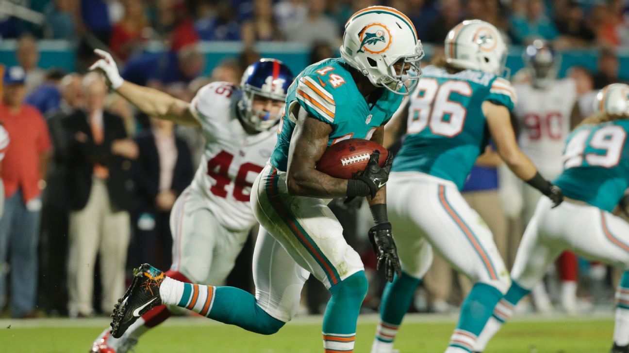 Miami Dolphins left with three meaningless games after Monday's loss ...