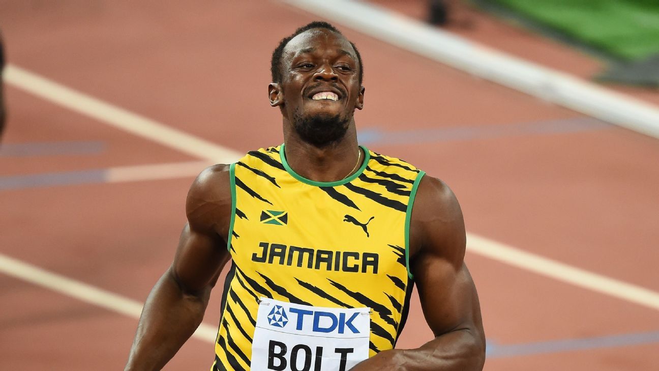 2016 Rio Olympics -- Sprinter Usain Bolt says Rio will be his last ...