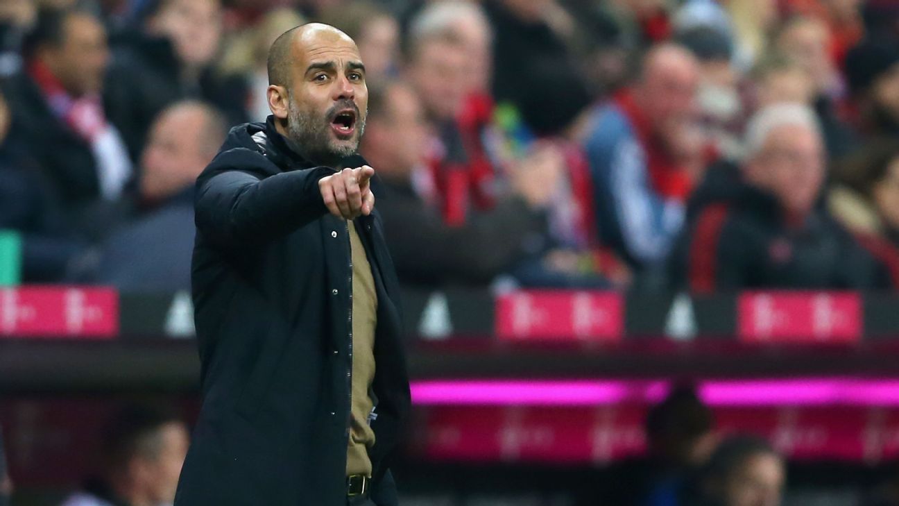 Bayern Munich boss Pep Guardiola to confirm plans next week - ESPN