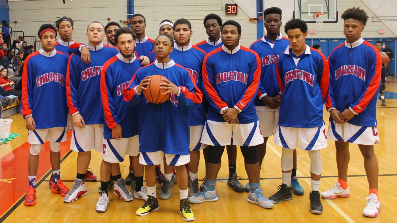 Charlestown looking to return to its place at top of the city - ESPN ...