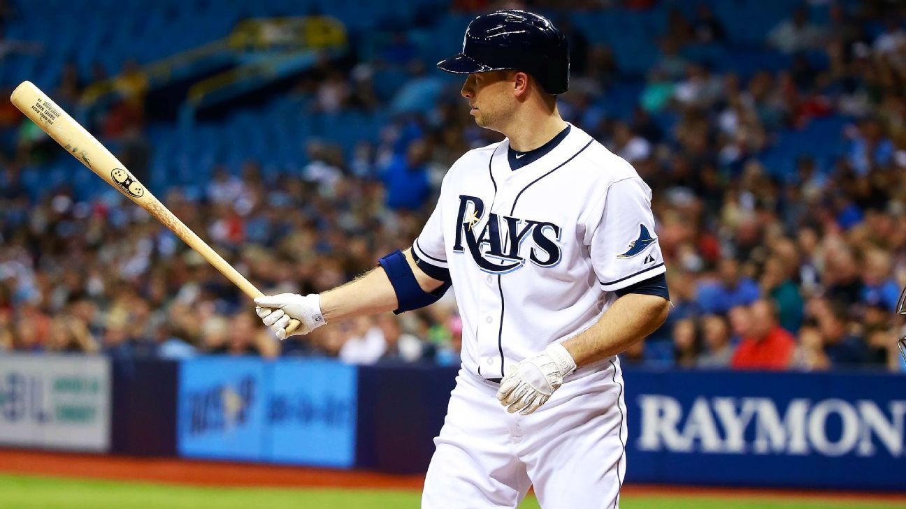 Los Angeles Angels sign outfielder Daniel Nava to one-year deal - ESPN