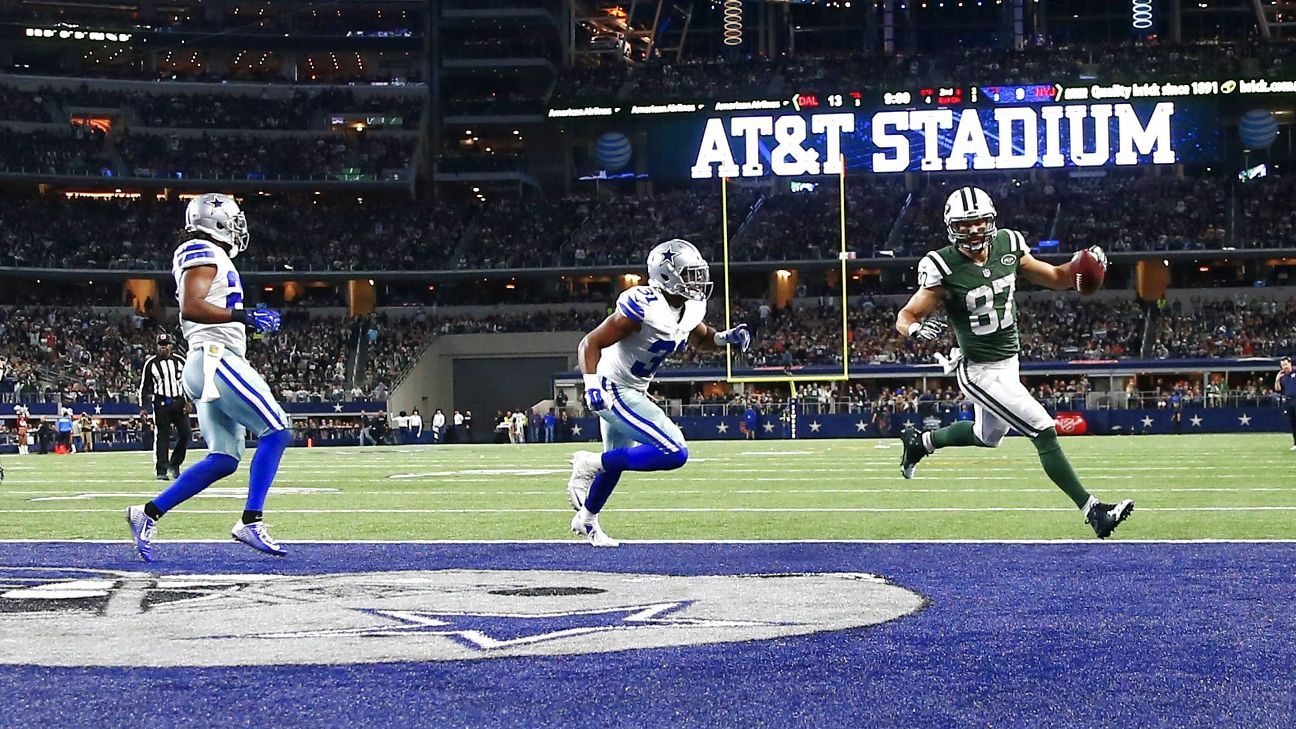 Dallas Cowboys find nothing sweet about playing at home - ESPN - Dallas ...