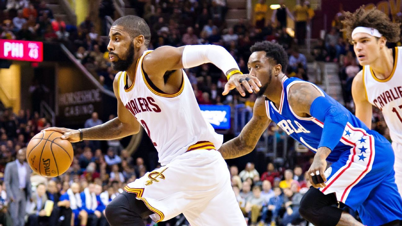 Kyrie Irving's return helps Cavs regain ideal form - ESPN