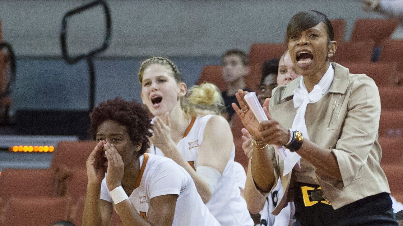 Four-time WNBA champion Tina Thompson named head coach at Virginia - ESPN