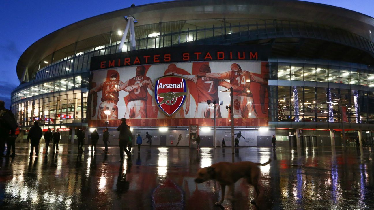 Arsenal to freeze ticket prices for 2016-17 season - ESPN