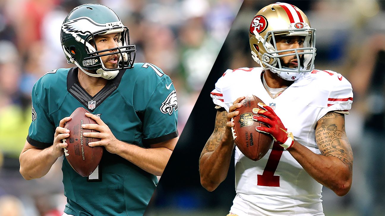 NFL quarterbacks facing pivot-point seasons in 2016, including Sam ...