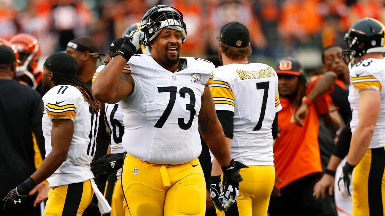 Guard Ramon Foster, Pittsburgh Steelers agree on three-year deal - ESPN
